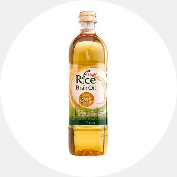 Rice Bran Oil @ African Shop